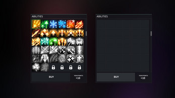 Assets: BIG UI Minimalism KIT MMORPG SciFi by Wenrexa