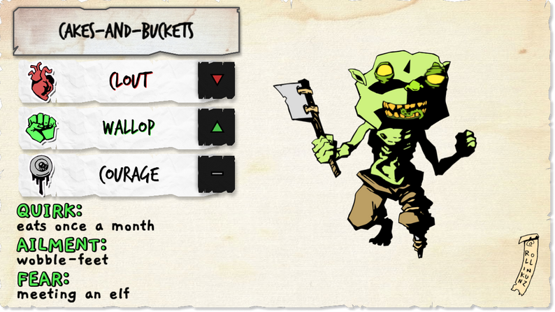 GOBLINFINITE GOBLIN GENERATOR by GoblIndustries, ROLLINKUNZ!