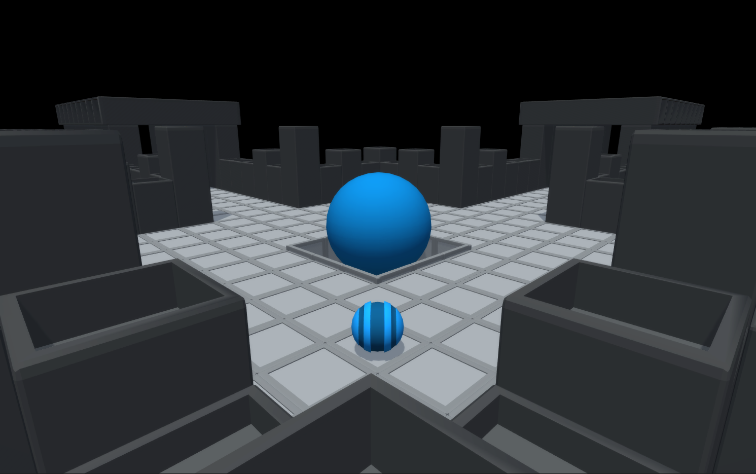 Blue Balls by AurynSky