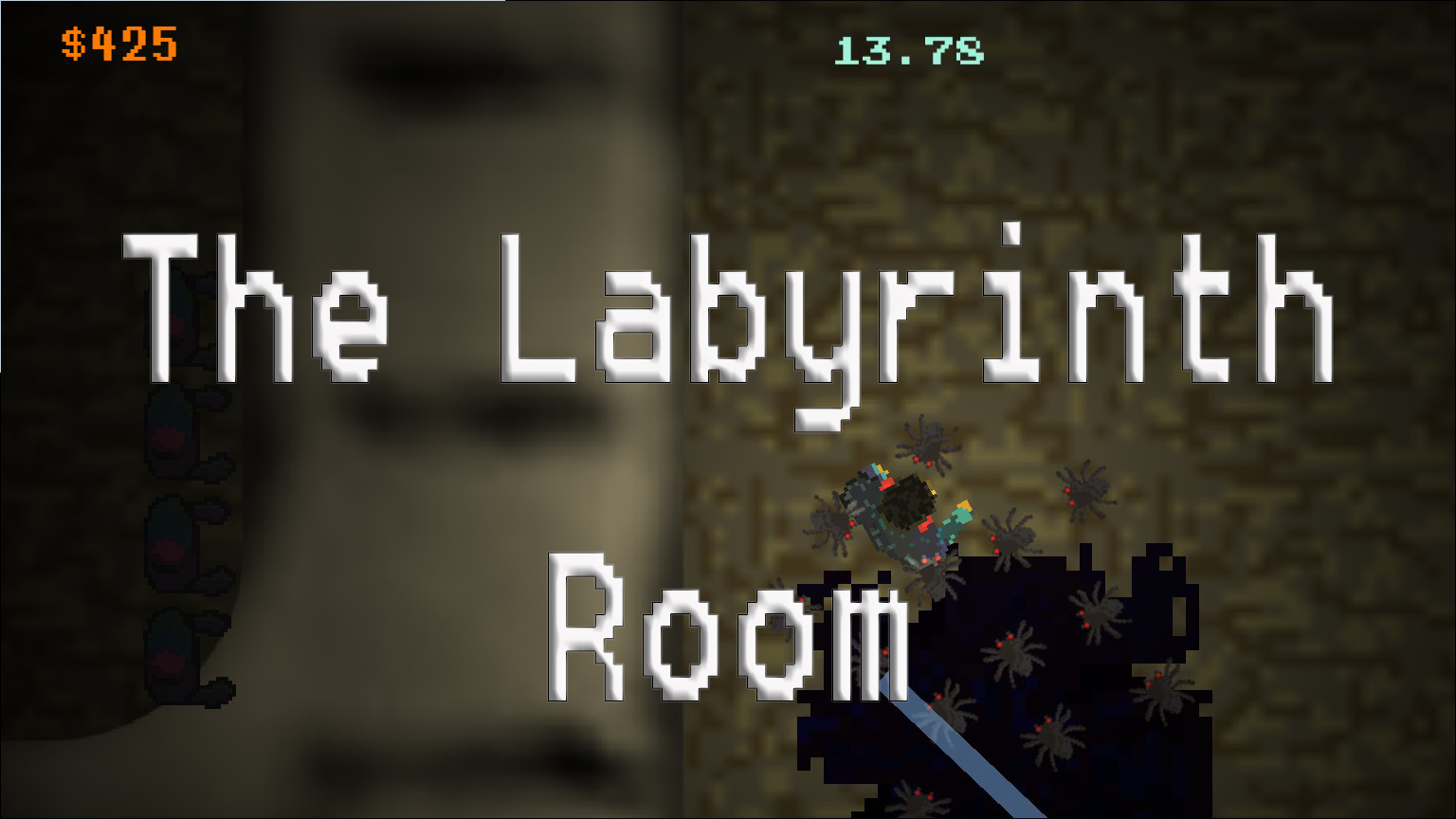 The Labyrinth Room! by savinvadim
