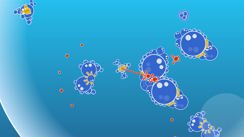 Bubble Tanks 2 by IldarRyabkov