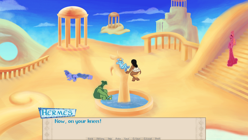 Demigod Trainer by shagamon