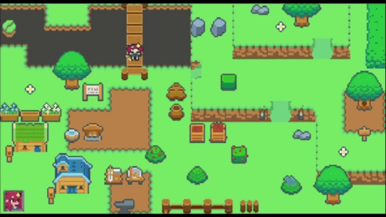 Js Simple RPG by Jobirdie