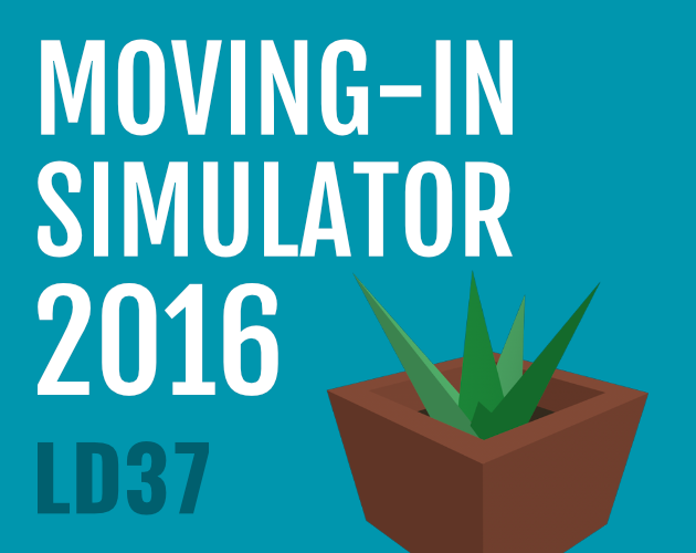 Moving-In Simulator 2016 by Zirrrus