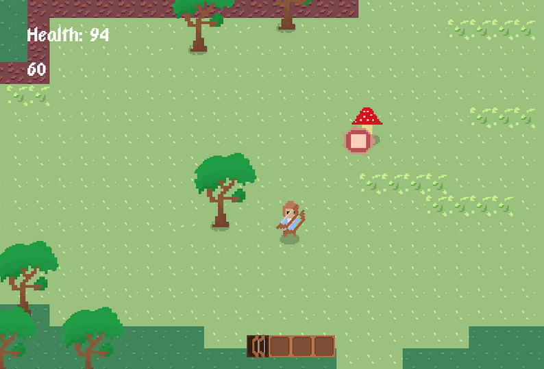 Pygame Enemies Source Code by ScriptLine Studios