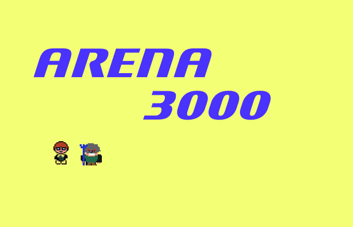Arena 3000 by automatonvx