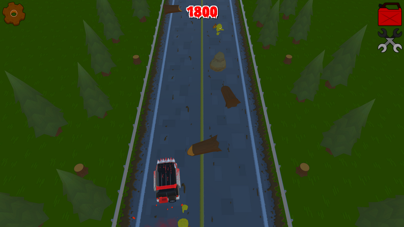 Zombie Drive by BD Games