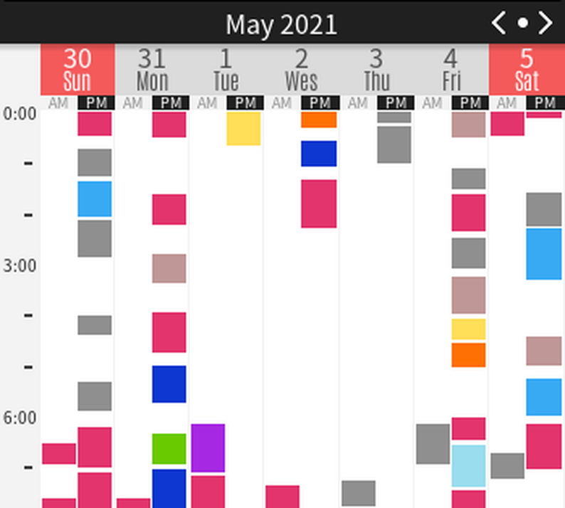 Task Ticker by Yikescloud