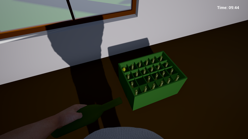 Janusz: The handyman simulator - Ludum Dare Edition by Black Ice ...