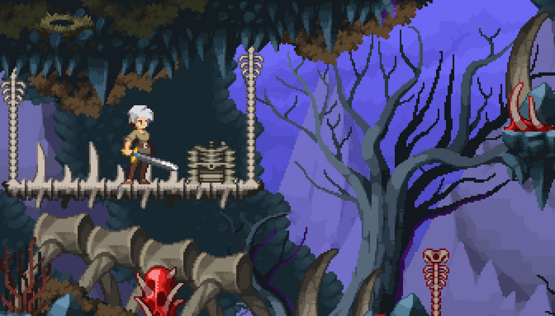 Fantasy Pack - Deadwind Pass by Anokolisa