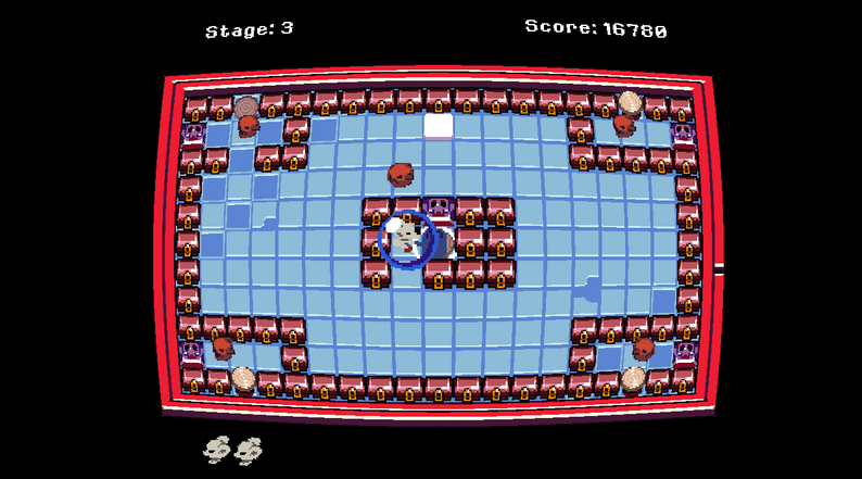 Chest Quest! by Jamie Rollo