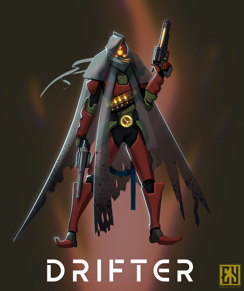 NOVA - Quick Start by Gila RPGs