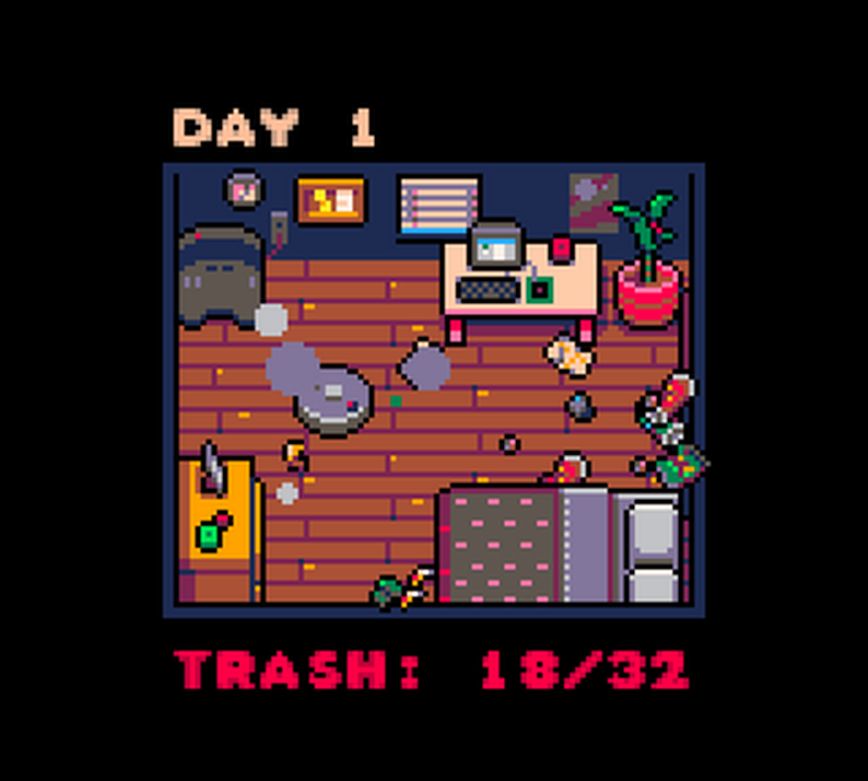 Spring Cleaning by 01010111