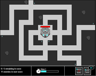 Defend One Room by Fib