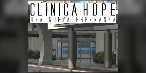 Clinica Hope Una Nueva Esperanza by Geronimo.jordan