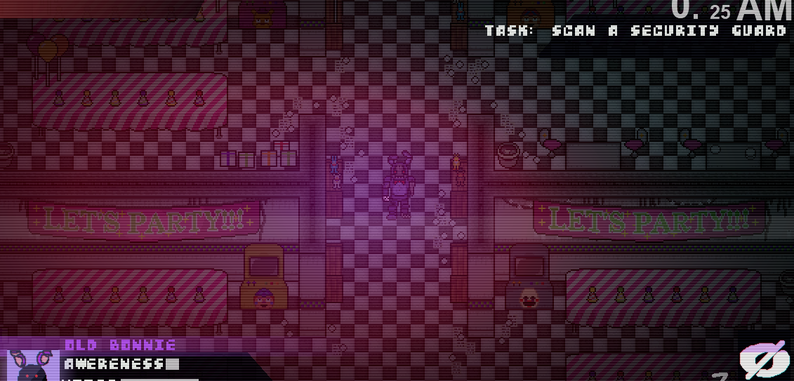 FNAF Simulator: Origins by Drayn