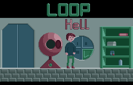 Loop Hell by axoona