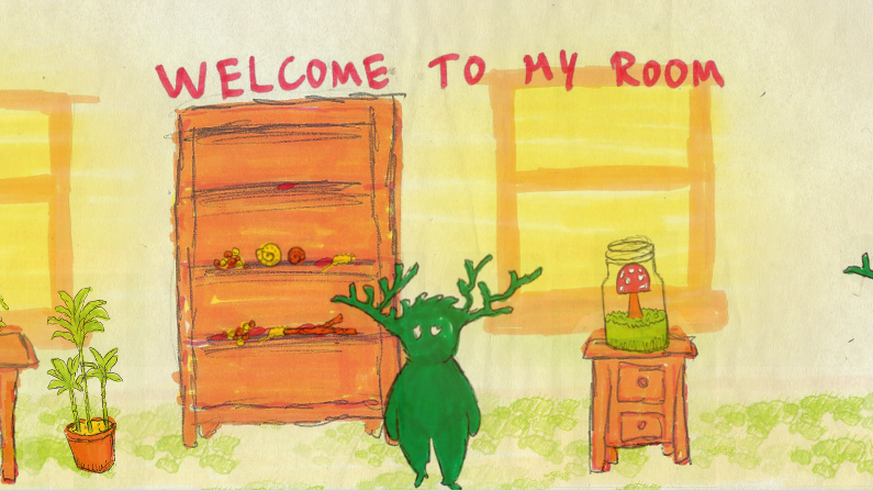 Welcome to my Room by Tiny Worlds