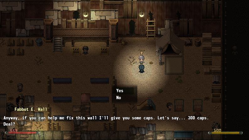 A.I.D.A. - Adult Parody RPG by Paccsu