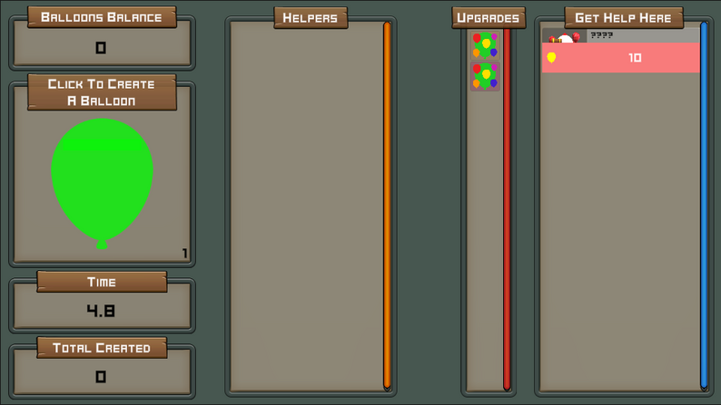 Balloon Clicker by FlashEddieRocks