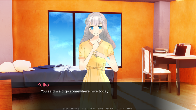 Free Visual Novel Backgrounds (Starter Pack 2) by Potat0Master
