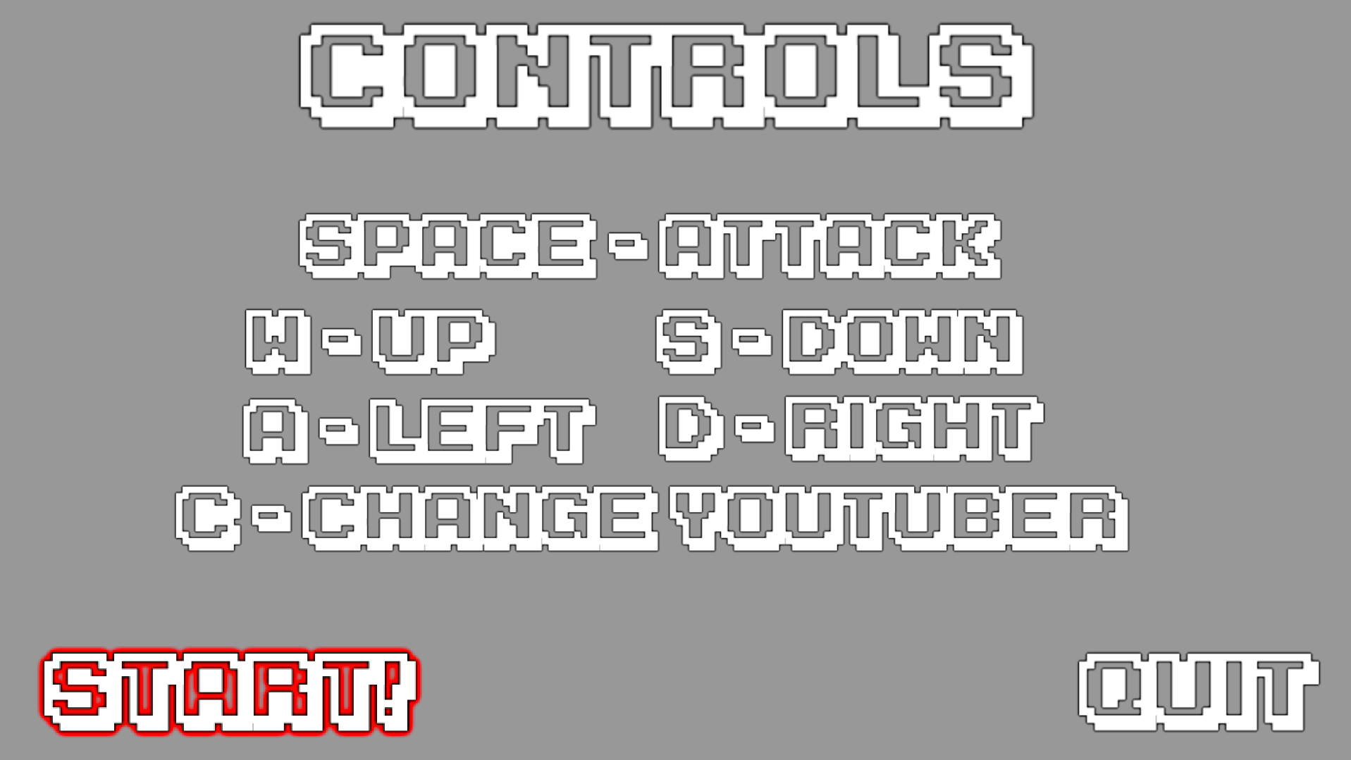 YouTuber Bash by Lyssillic