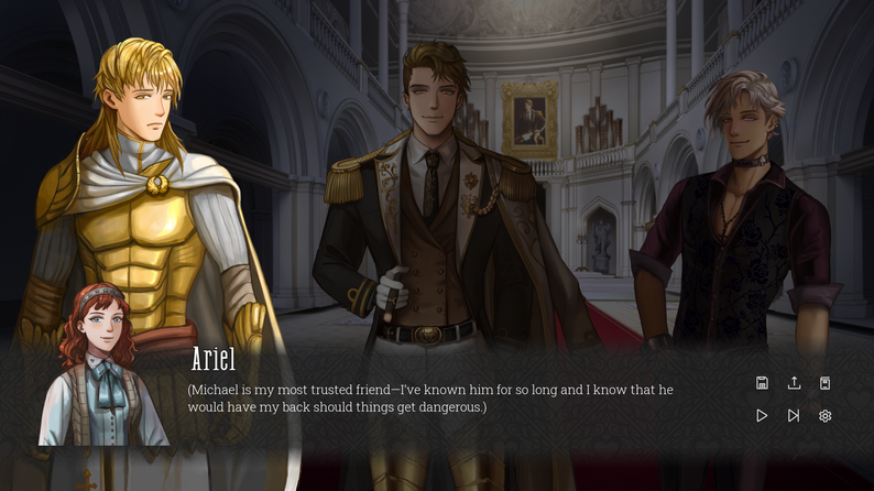 Deliver Us From Evil (DUFE) by Galen Games