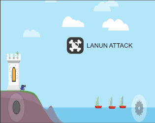 Lanun Attack by kuacistudio