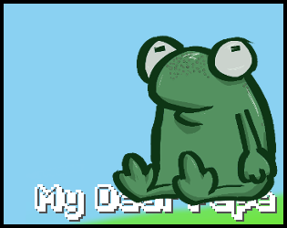 My Dear Pepe by k00l.cat