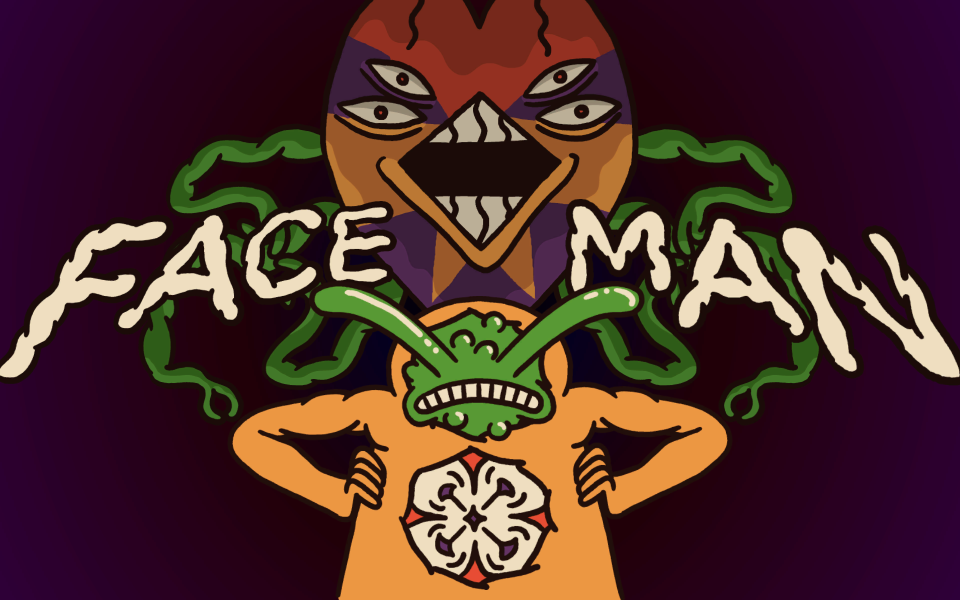 FACE MAN by Acid Nerve
