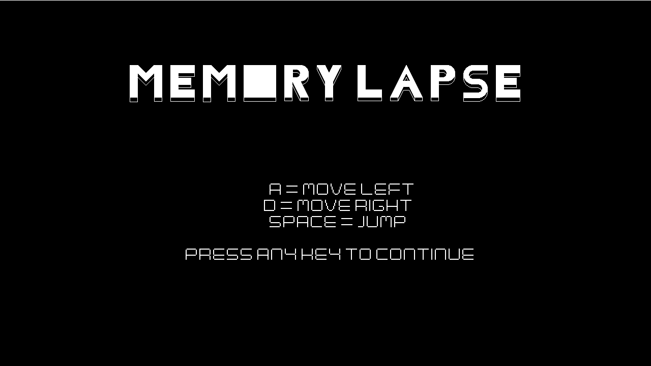 Memory Lapse by IGDZichu
