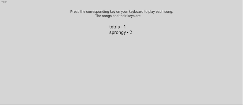DDR-Type Rhythm Game (8BitJake Engine) by 8Bit