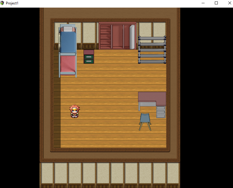 Modern Furniture by SpriteElf