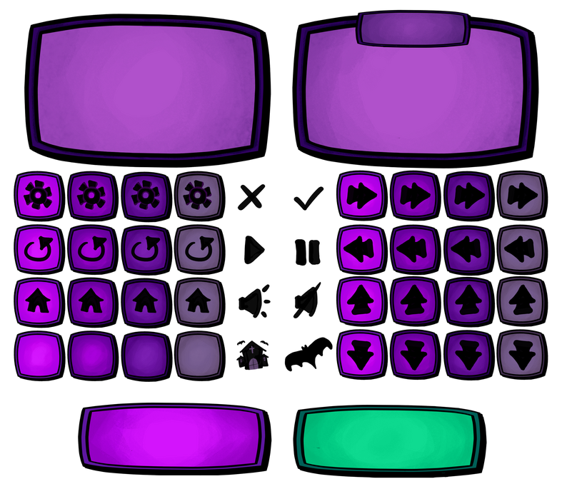 Haunted Hud by Gleao