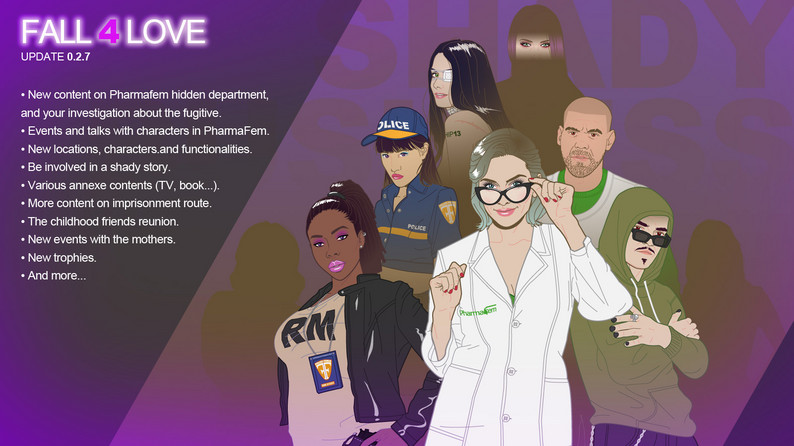 Fall 4 Love by SSWorldMaker