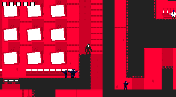 CODE RED by Lonely Moon Games