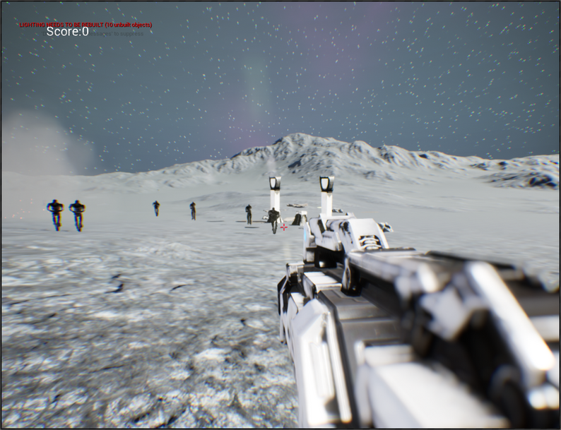 Moon Wars - Artifact Hunt V2 by CerulianXGames