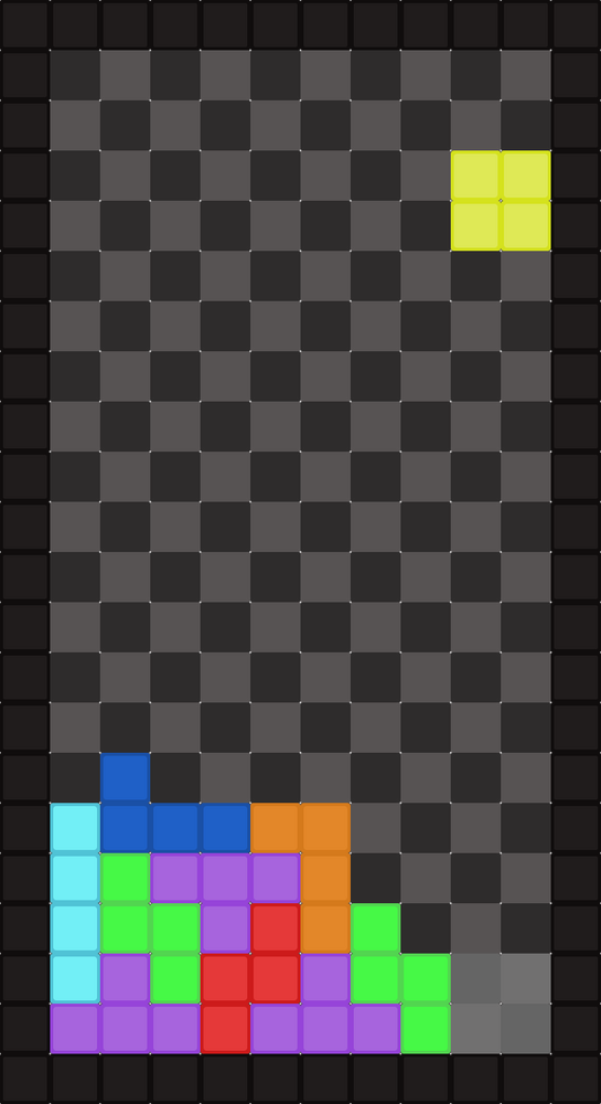 Tetriminos Asset Pack by L-Gad