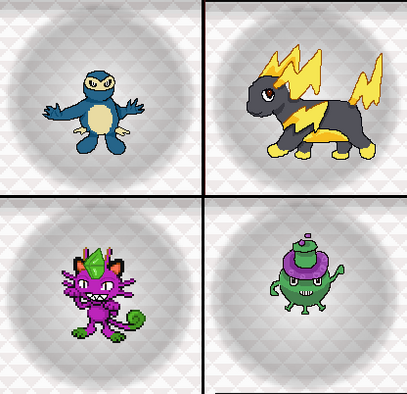 Pokémon Arrow by Pokebu