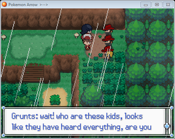 Pokémon Arrow by Pokebu