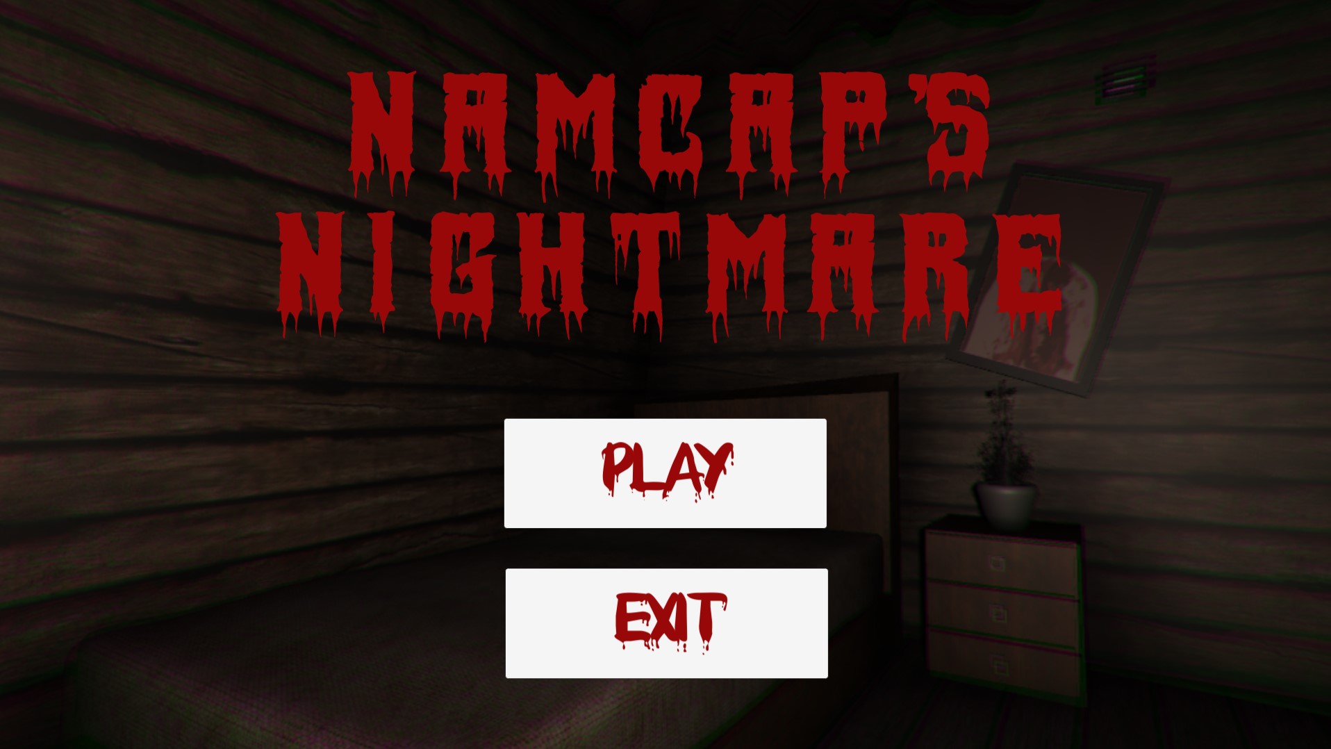 Namcap's Nightmare by bigpan