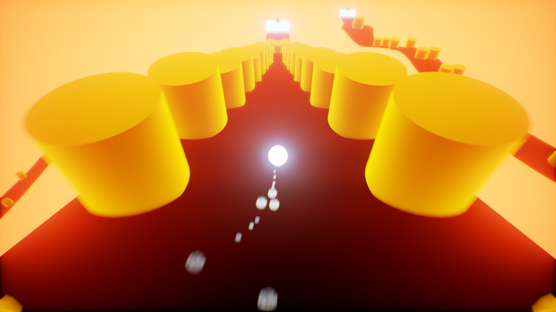 Snowball Effect - The journey of a Snowball by Martin Beierling-Mutz