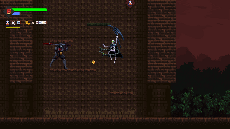 DALegacy: Goliath's Requiem - A DAGames Fangame by Director Brian