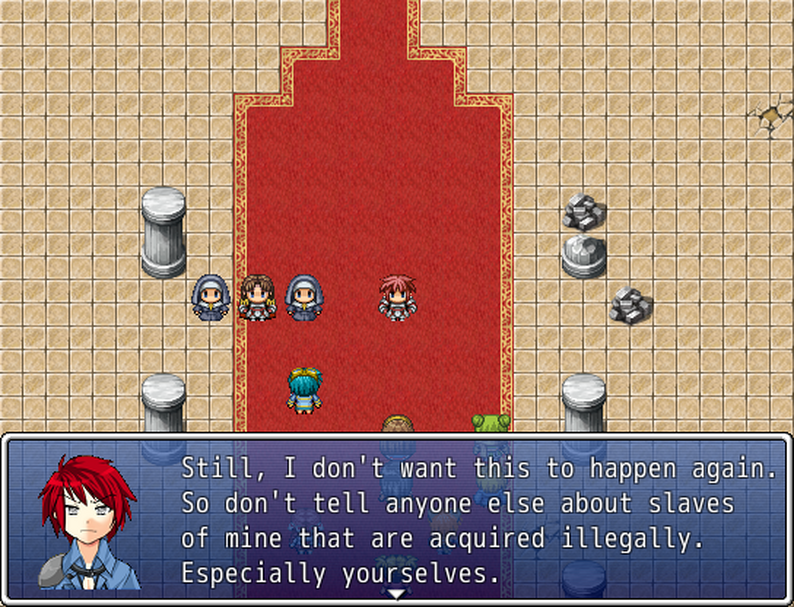 Harem Collector by Bad_Kitty_Games