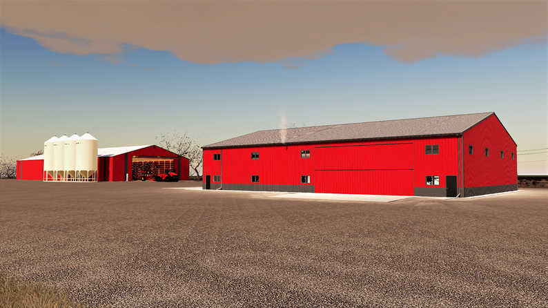 FS 19 81x120NM Shop Pack by TrailerParkFarms