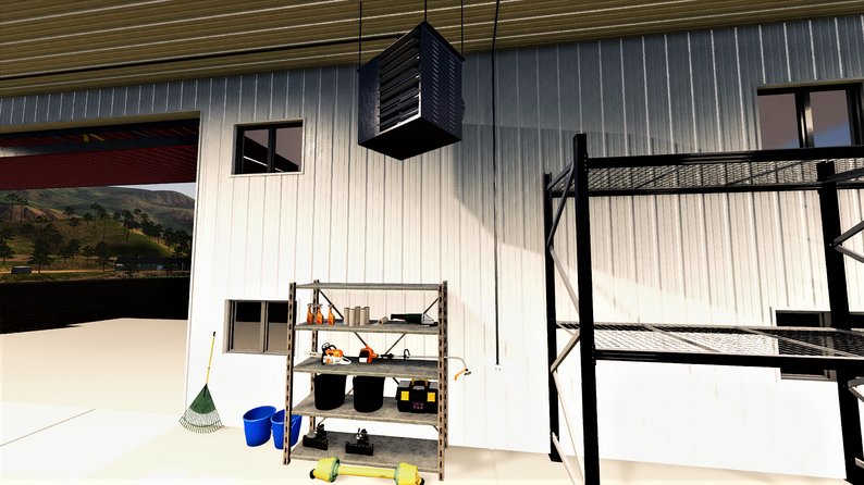 FS 19 81x120NM Shop Pack by TrailerParkFarms