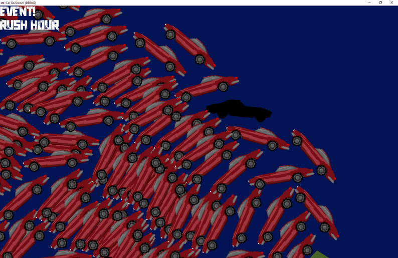 Car Go Vroom by GarterSnake508