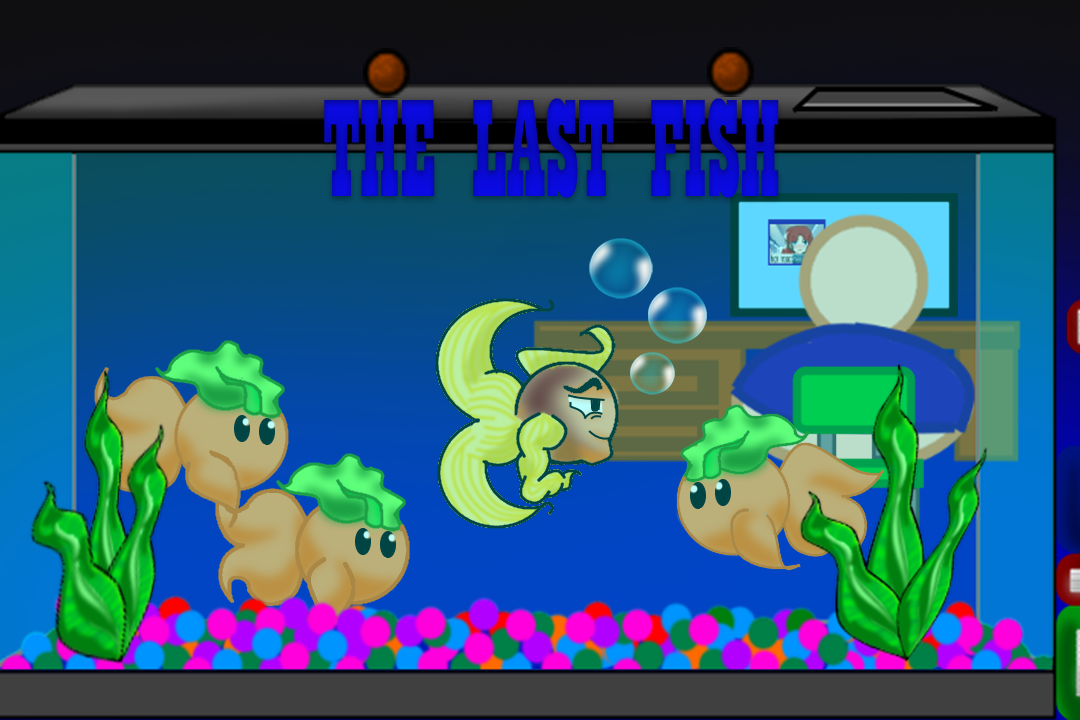 The Last Fish by spyispie, MiggyG, ACCBDD