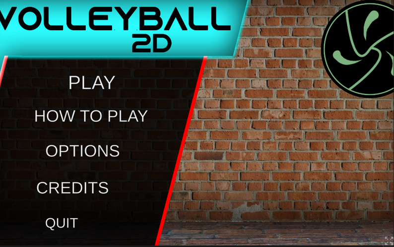 Volleyball 2D by Kudoshi