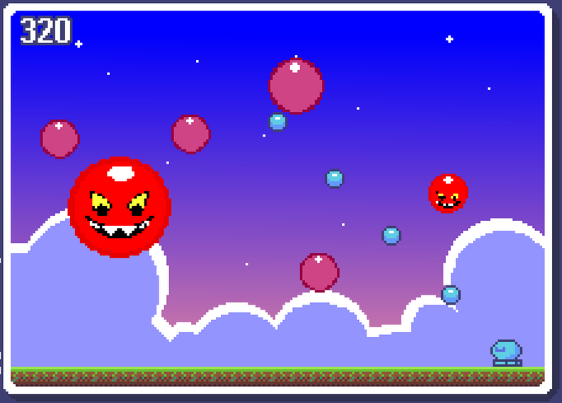 Goob n Balloons by riks